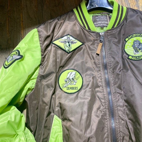 Top Gun | Jackets & Coats | Top Gun Original Bomber | Poshmark